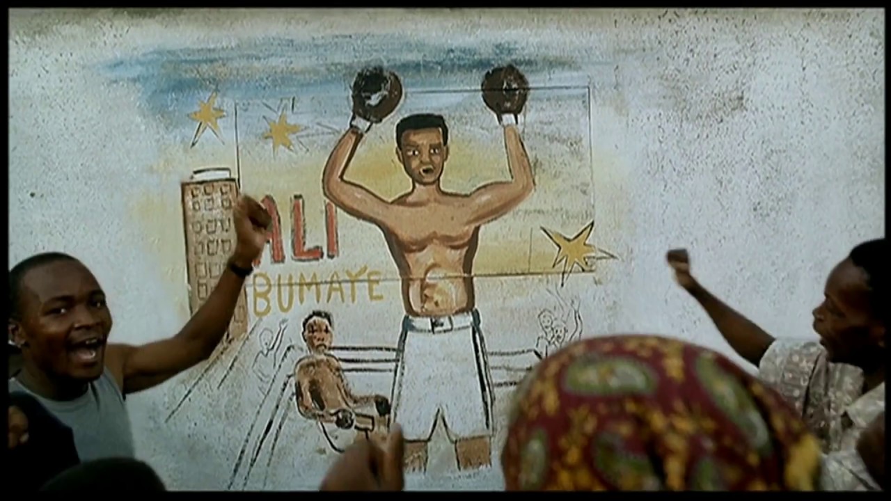 Muhammad ALI Movie Trailer - YouTube