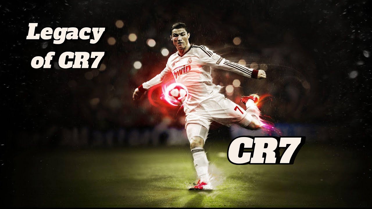 CR7: The Legacy of Cristiano Ronaldo - YouTube
