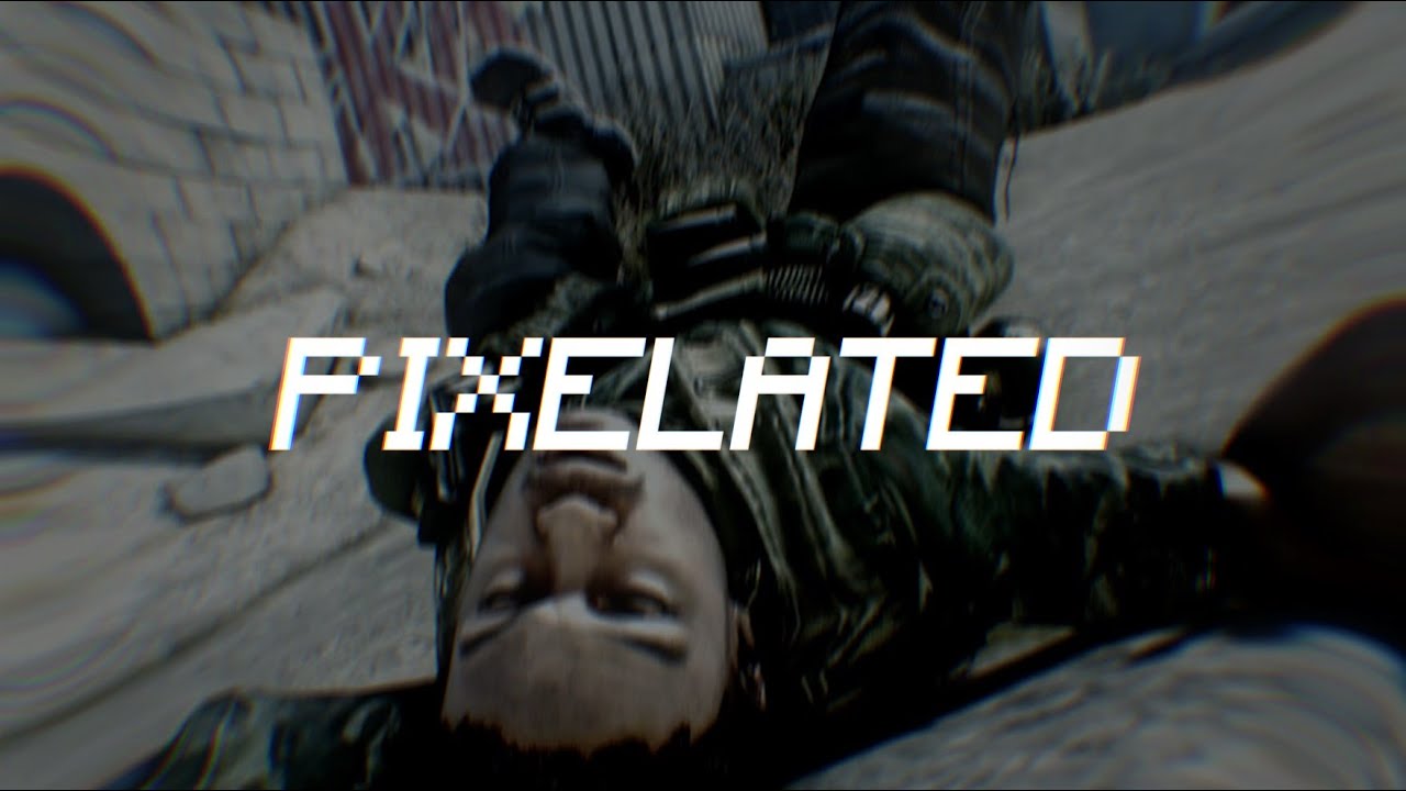 pixelated - YouTube