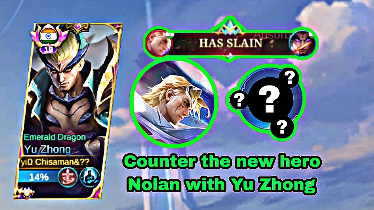 COUNTER NOLAN WITH THIS NEW META BUILD S30 - YouTube