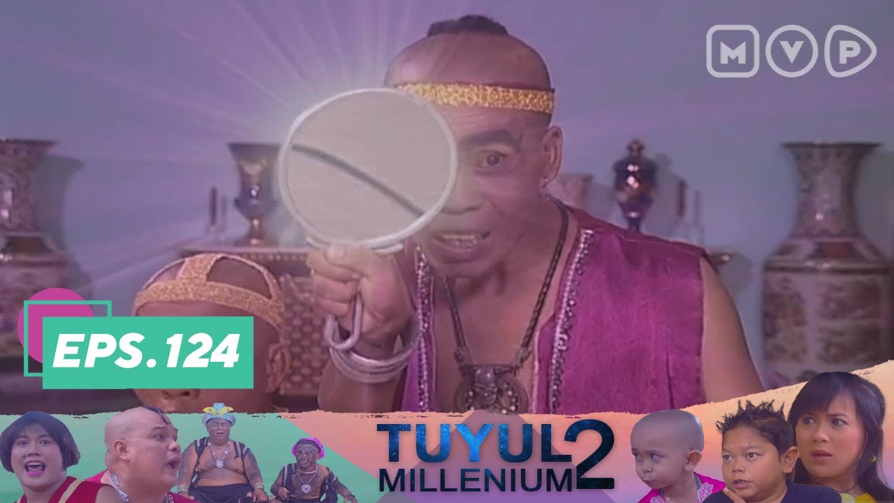 Monyet Bercermin | Tuyul Millenium Season 2 Episode 124 - YouTube