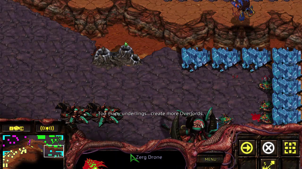 Starcraft Brood War - 2vs6 COMP STOMP(2019-10-15) MICRO DIRT CLIFFS II ...