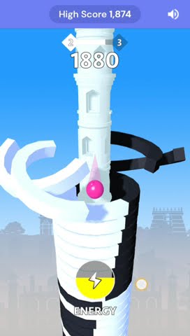 Bouncing ball pt-2 X Heat waves #trending#song#shorts#RWR GAMER# - YouTube