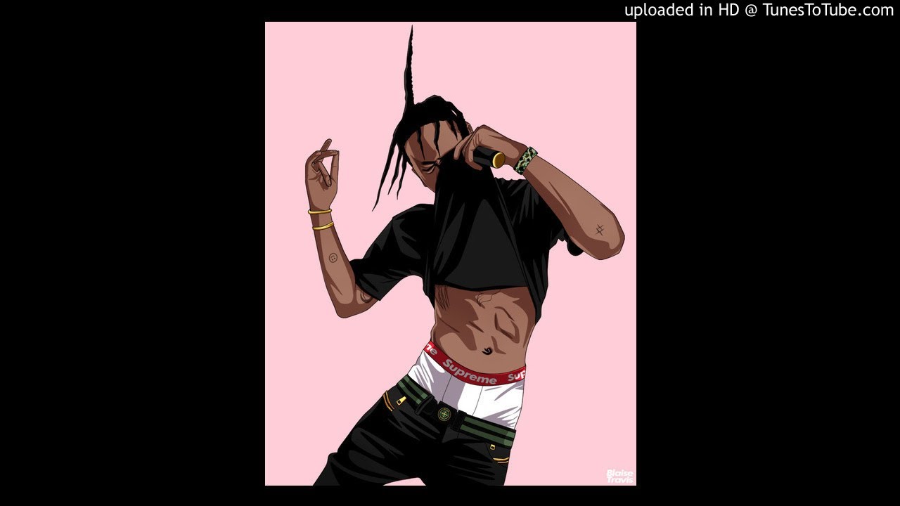 (FREE) TRAVIS SCOTT X LA FLAME TYPE BEAT - STONES (PROD. CJ) - YouTube