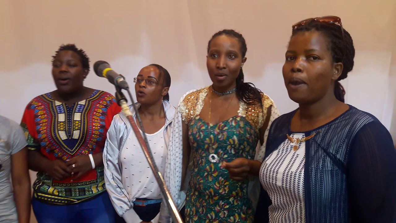 Beautiful presentations during the African community cultural day ...