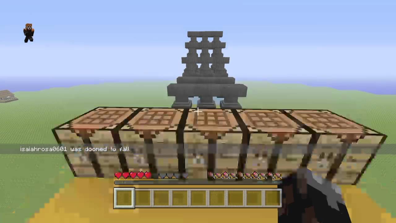 Minecraft dum parcore - YouTube