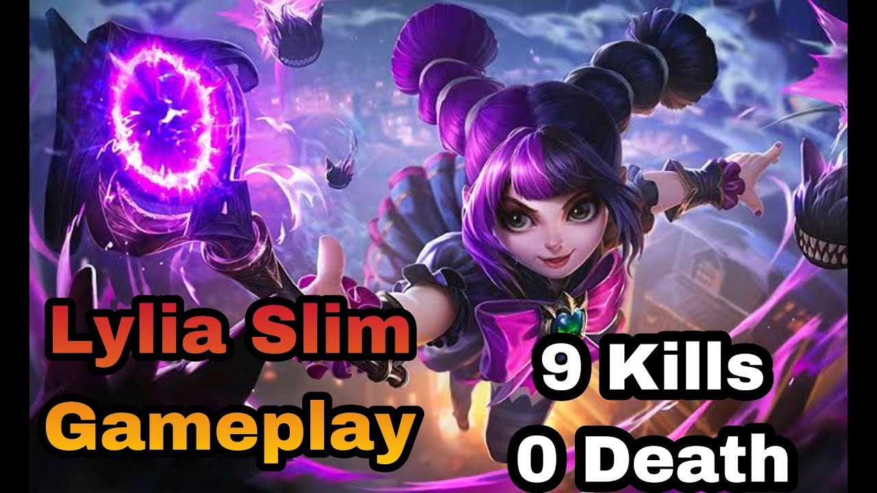 Lylia Slim Gameplay - YouTube