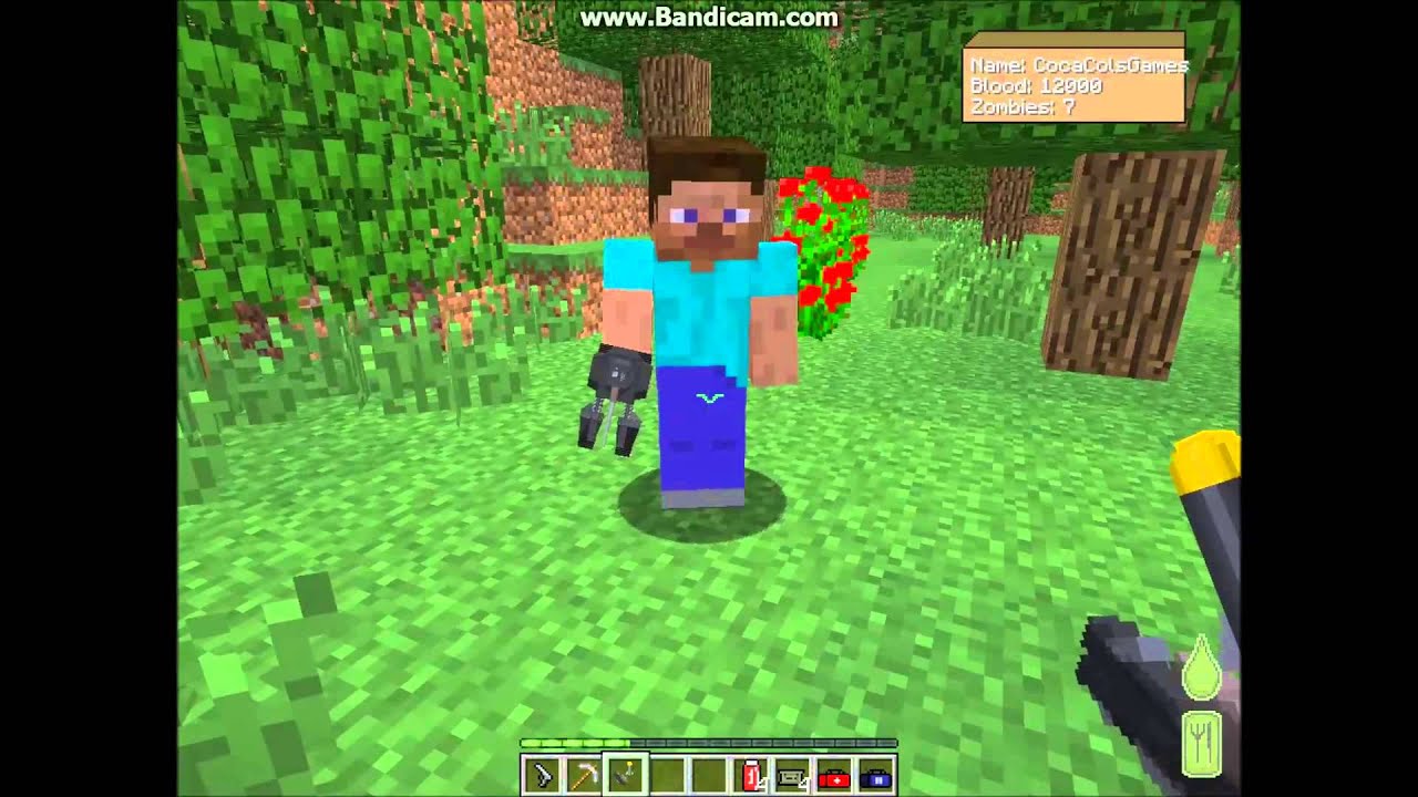 Minecraft:Spec Craft The Line #1:Nova serie - YouTube