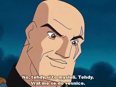 STARGATE: Infinity - 25 The Illustrated Stacey (CZ) - YouTube