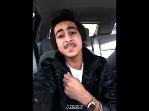 Justin bieber Beauty and a beat - nasser abass - YouTube