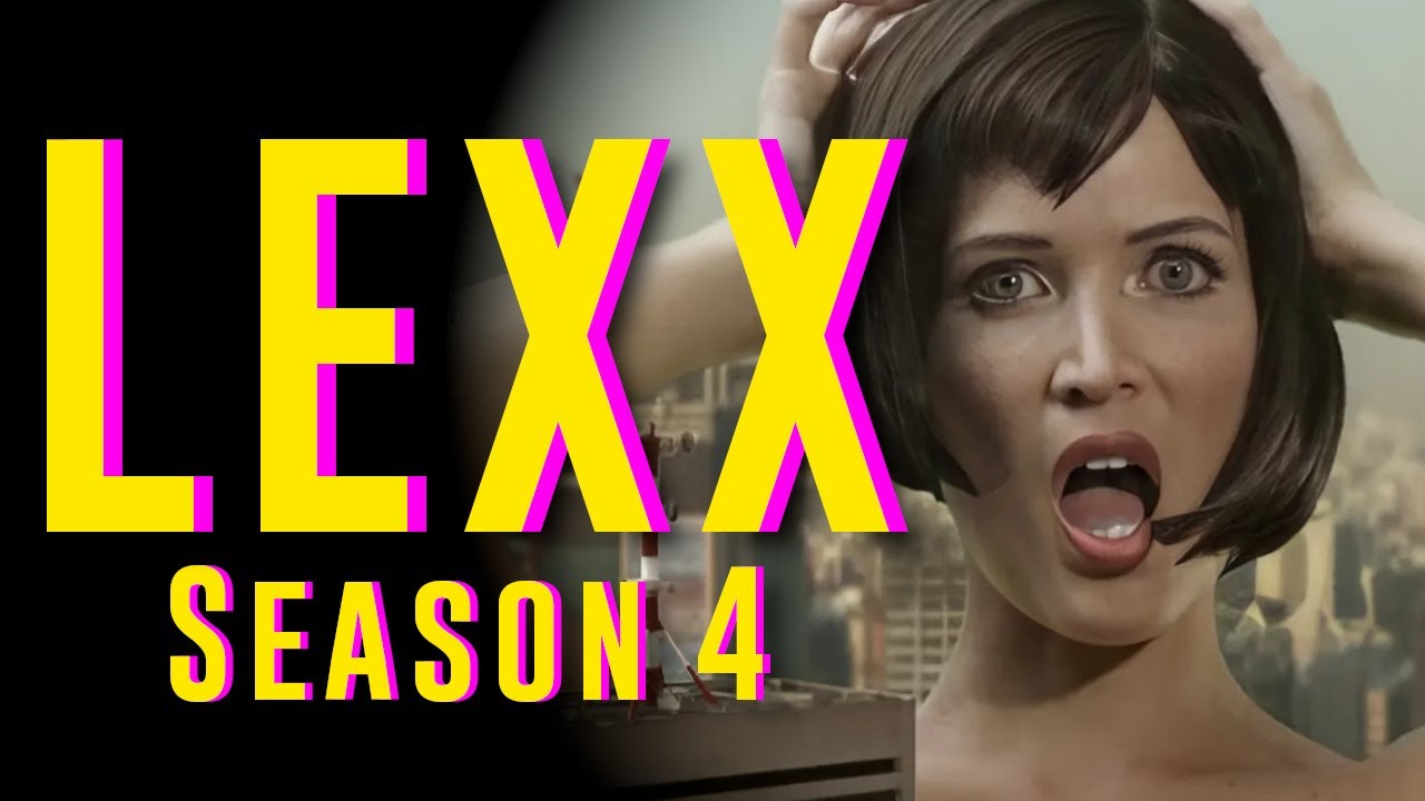 LEXX 🪐 Season 4 - FINALE - YouTube