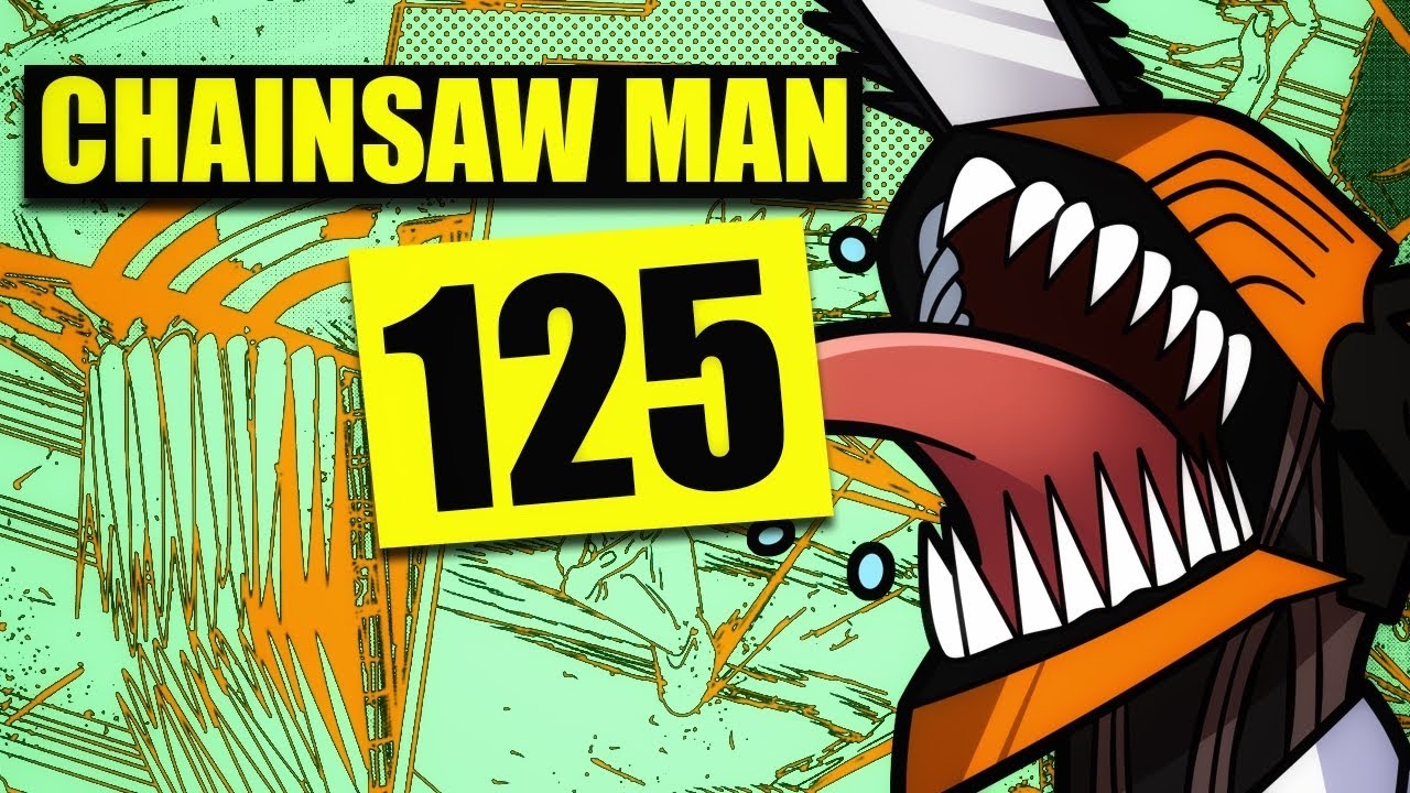 Chainsaw Man vs PRIMAL Fear Devil | 125 - YouTube