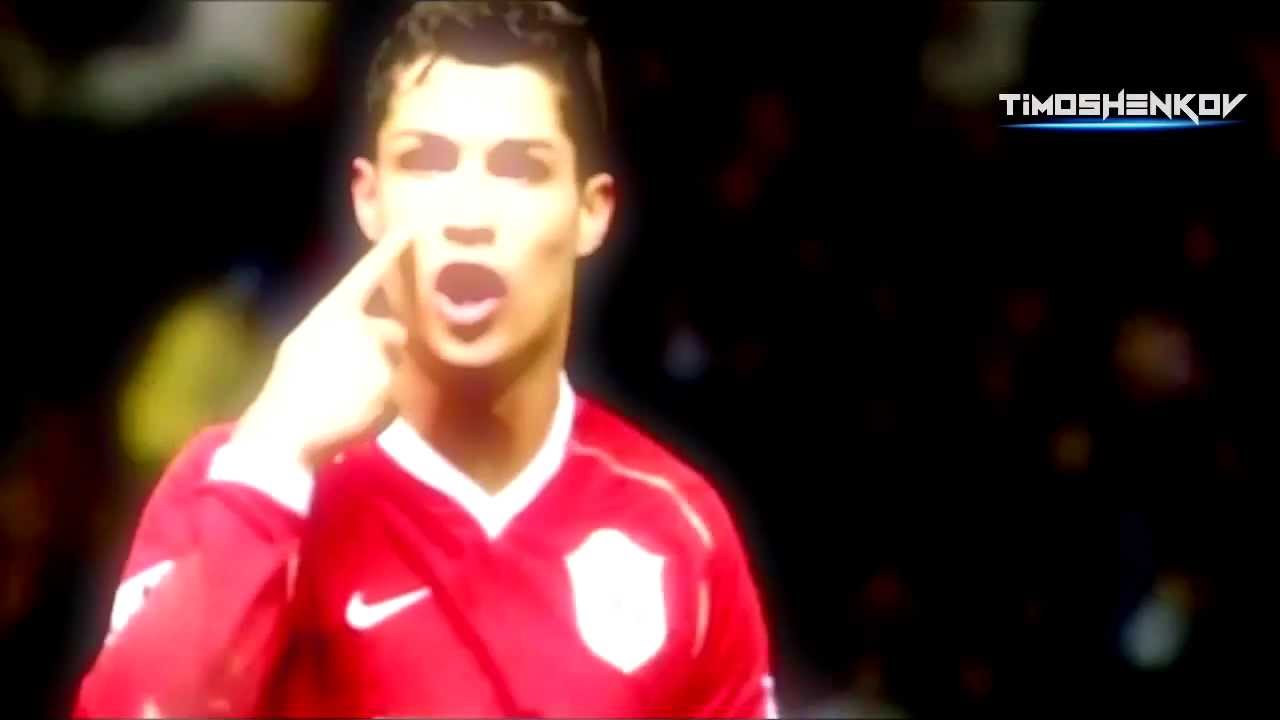 Cristiano Ronaldo - Red Devil! - YouTube