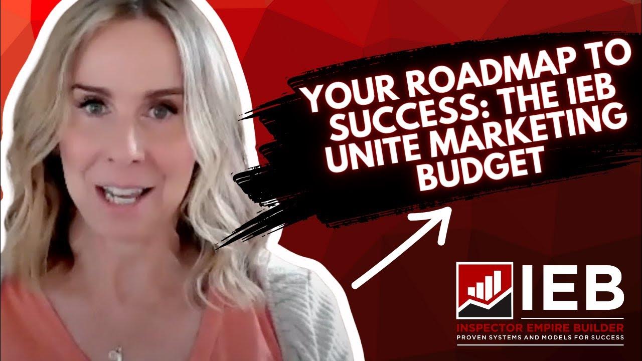 IEB Unite Marketing Budget Promo 1 - YouTube