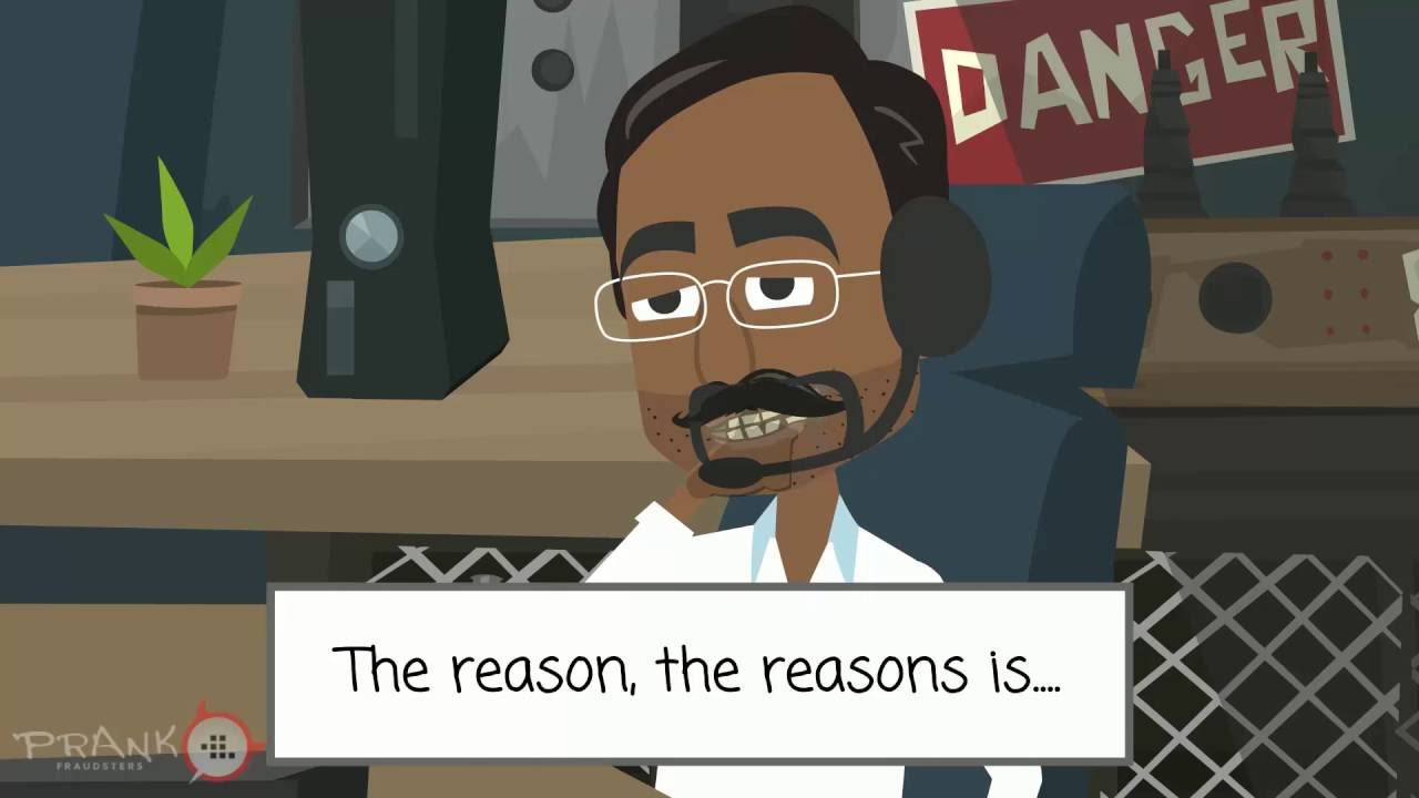 Episode 2: IRS Scammer Prank Call Part 5 (Finale) - YouTube