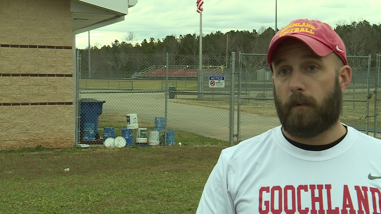 Alex Fruth speaks about Class 2 State Final - YouTube