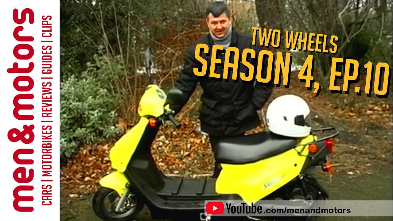 Two Wheels: Season 4, Ep. 10 - YouTube