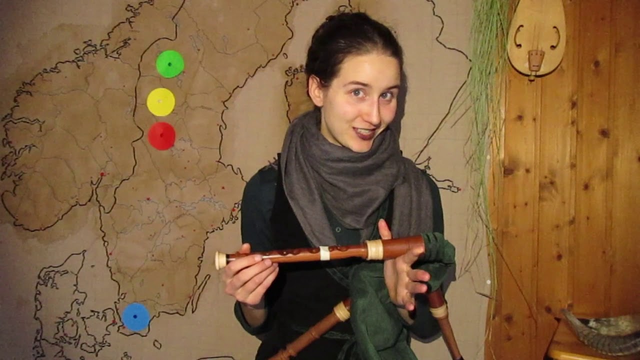 Folk Wind Instruments in Sweden - Scandi Folk Nerd #12 - YouTube