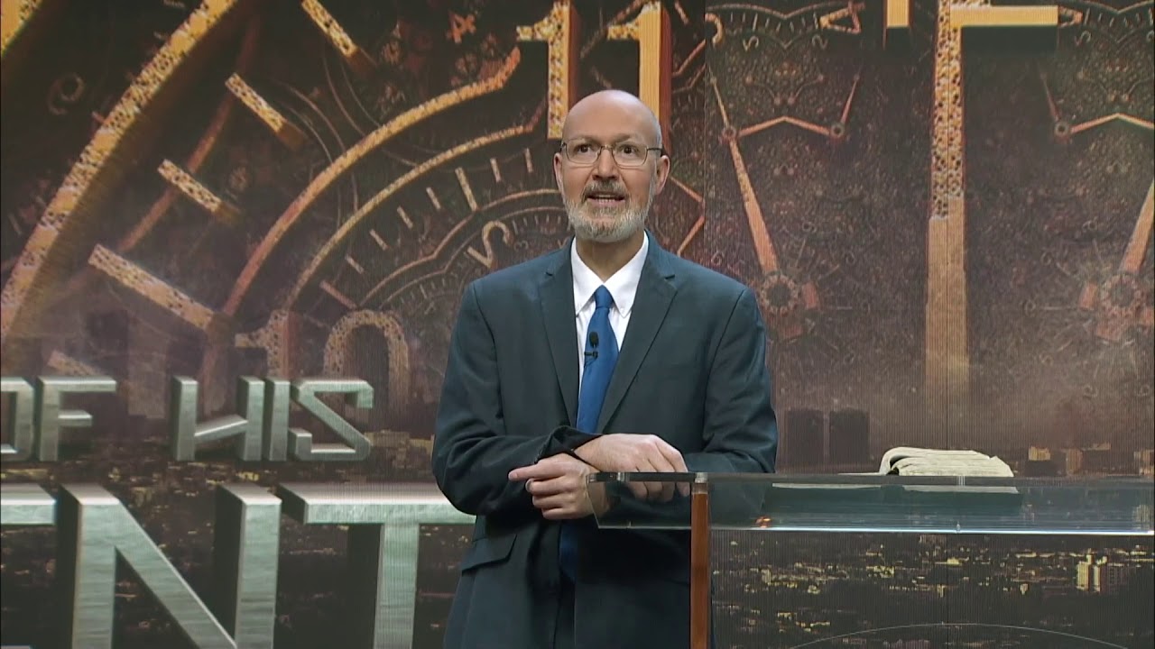 The Time is at Hand - Secrets Unsealed 2020 Summit, Eric Wilson message ...