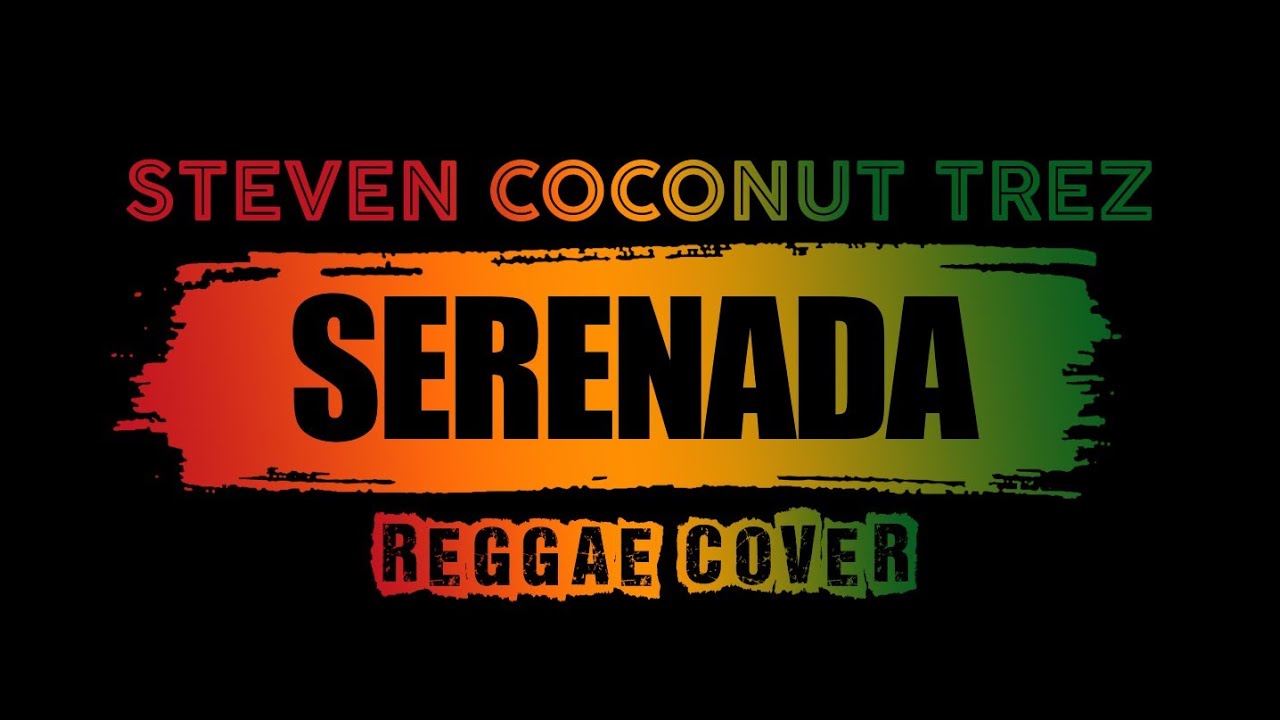 Steven And Coconut Treez Serenada Reggae Cover Kopikustik Live Record ...