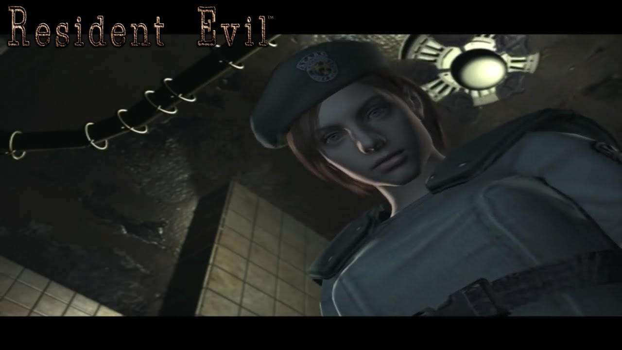 Let's Play Resident Evil (DC) Bonus: A Look At Resident Evil REmake ...