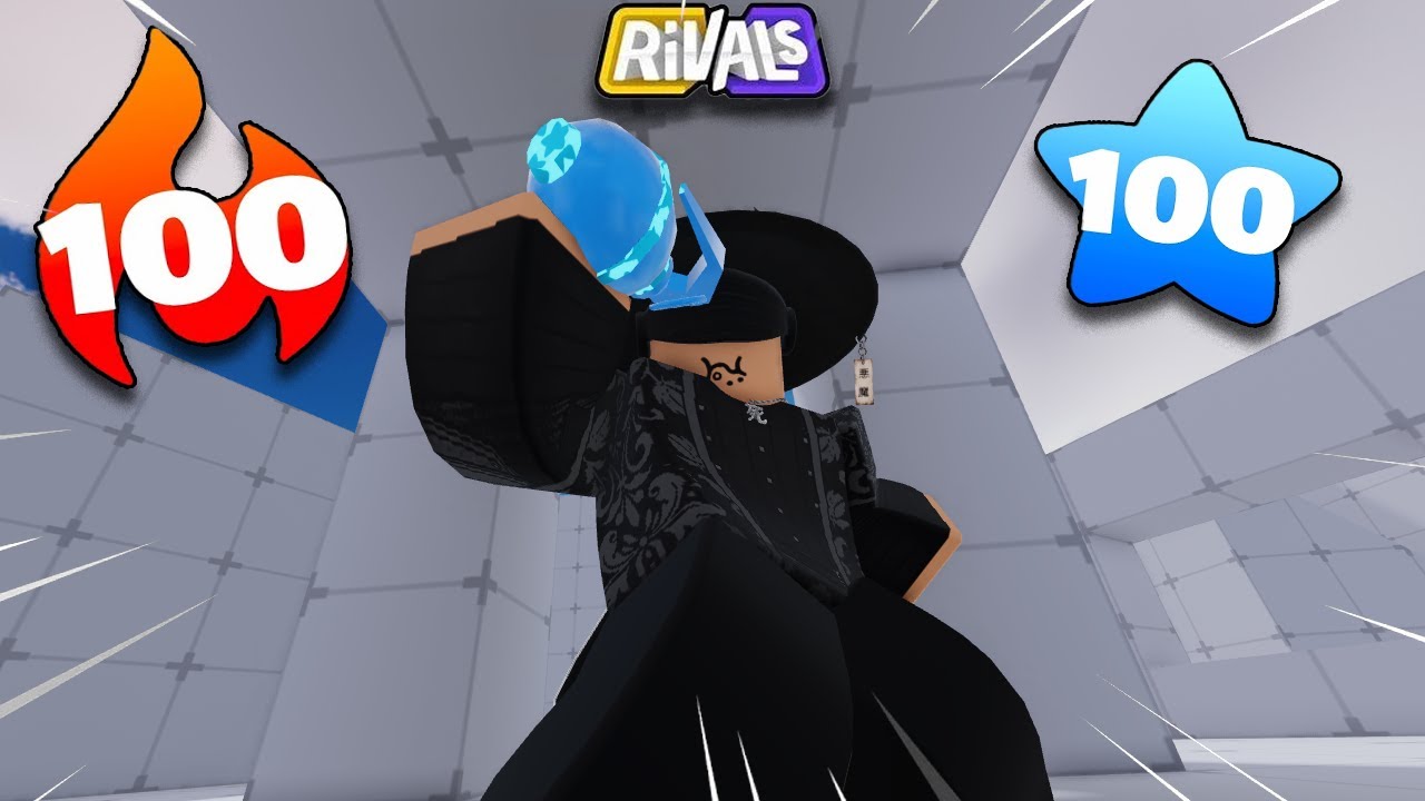 I Became Professional Player in Roblox Rivals! - YouTube