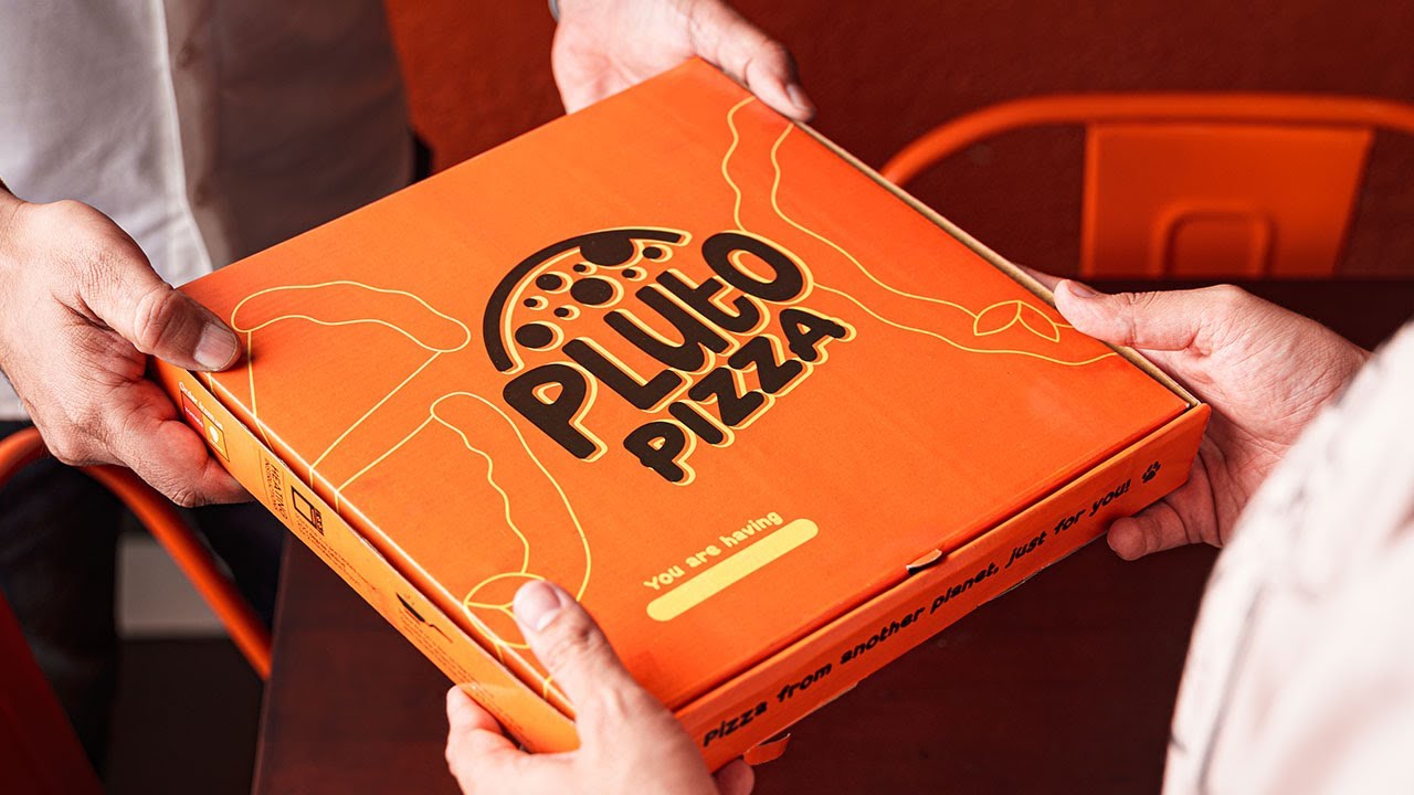 Welcome to Pluto Pizza! - YouTube