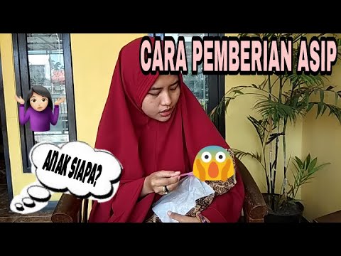 PEMBERIAN ASI PERAH DENGAN GELAS DAN SENDOK