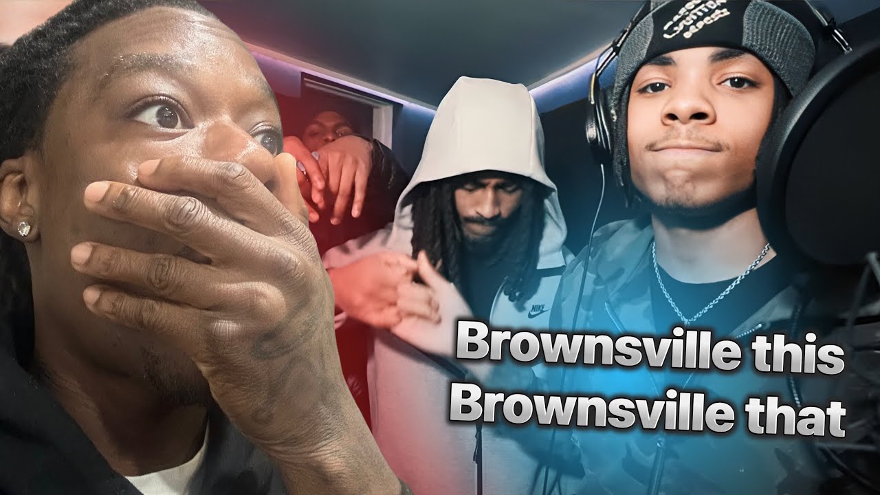 Envy Spark - Brownville This Brownsville That | Dotty Reaction - YouTube