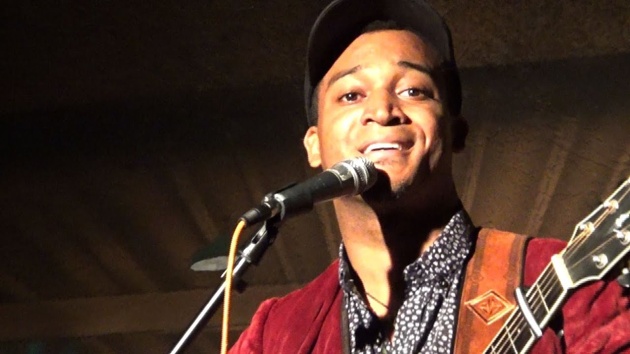 Sheldon Botler (Coffee Gallery Backstage) - YouTube