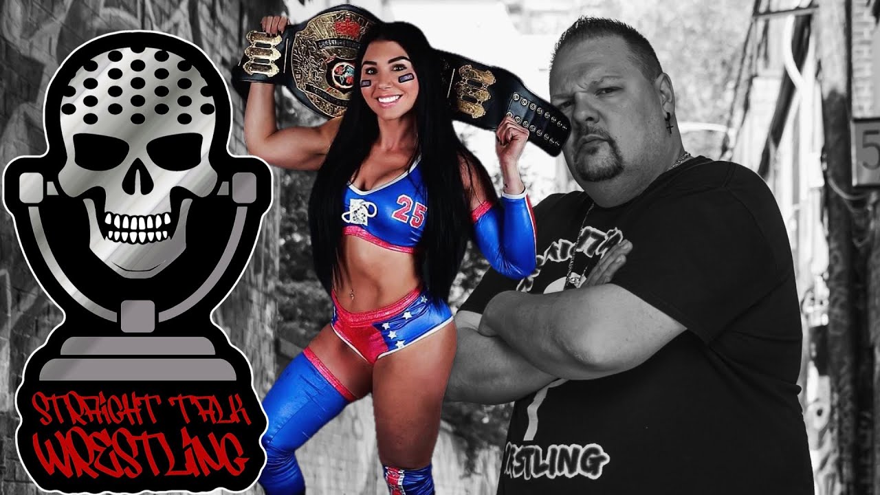 Nova Talks Demand Lucha, Creativity and evolving, Tapping into the heel and face work and more ...