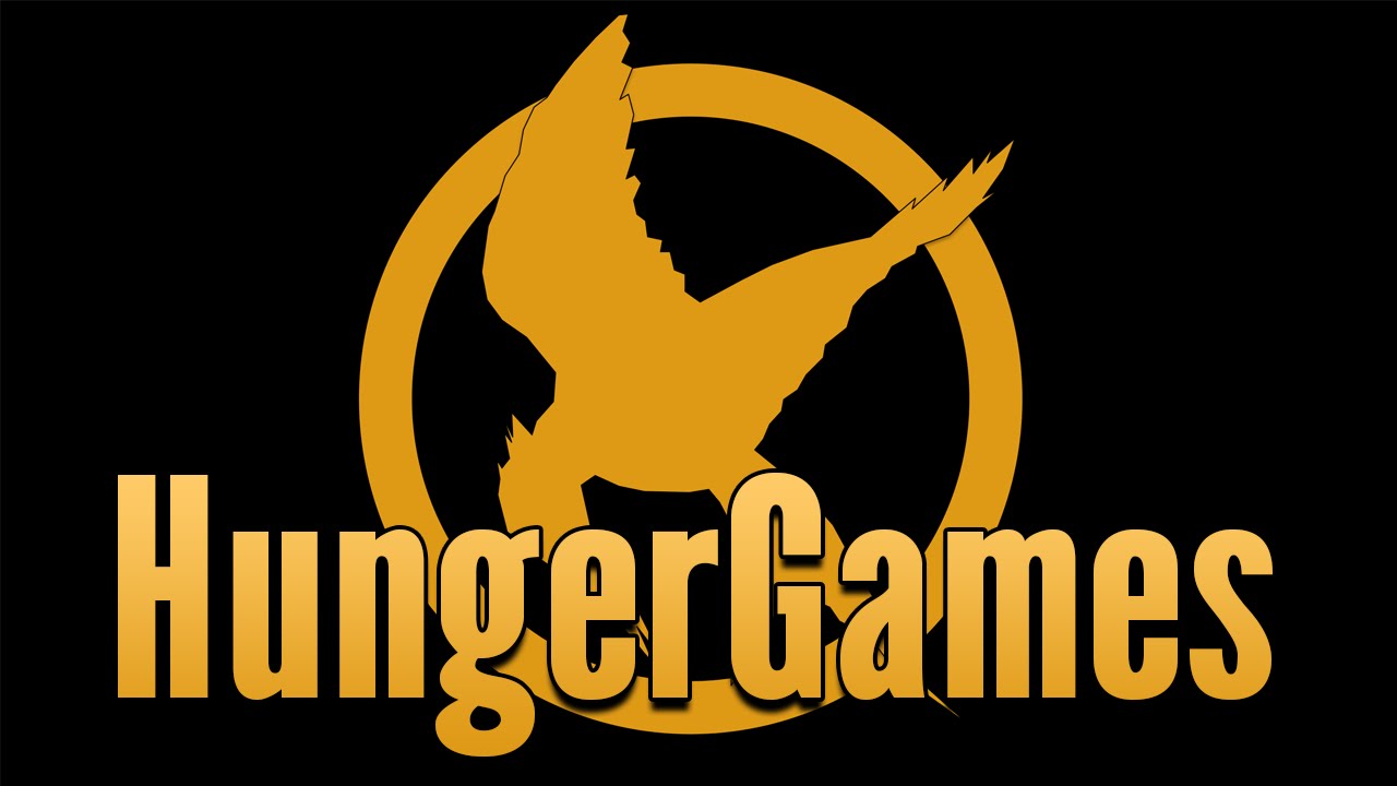 Luck Block Hunger Games - Videonun ilk basi karanlik olmus - YouTube