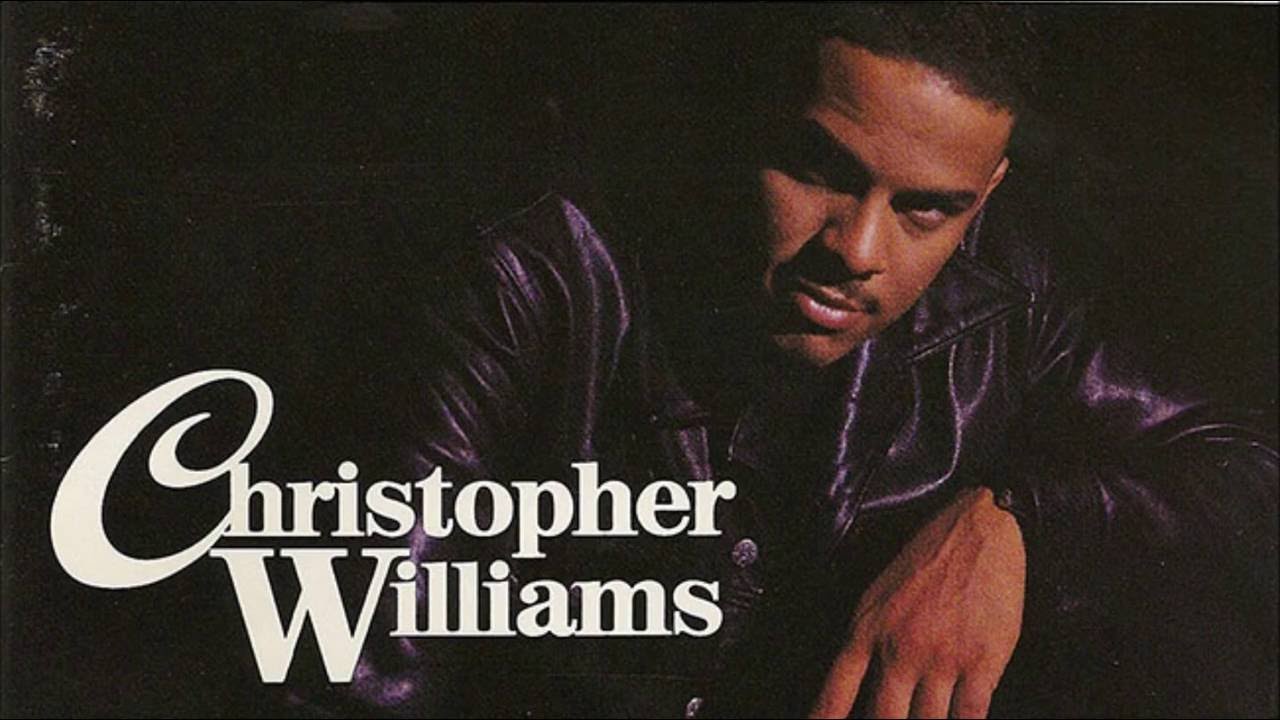 Christopher Williams - All I See - YouTube