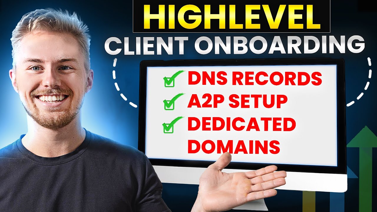 GoHighLevel Client Onboarding Roadmap: From Setup To Success - YouTube