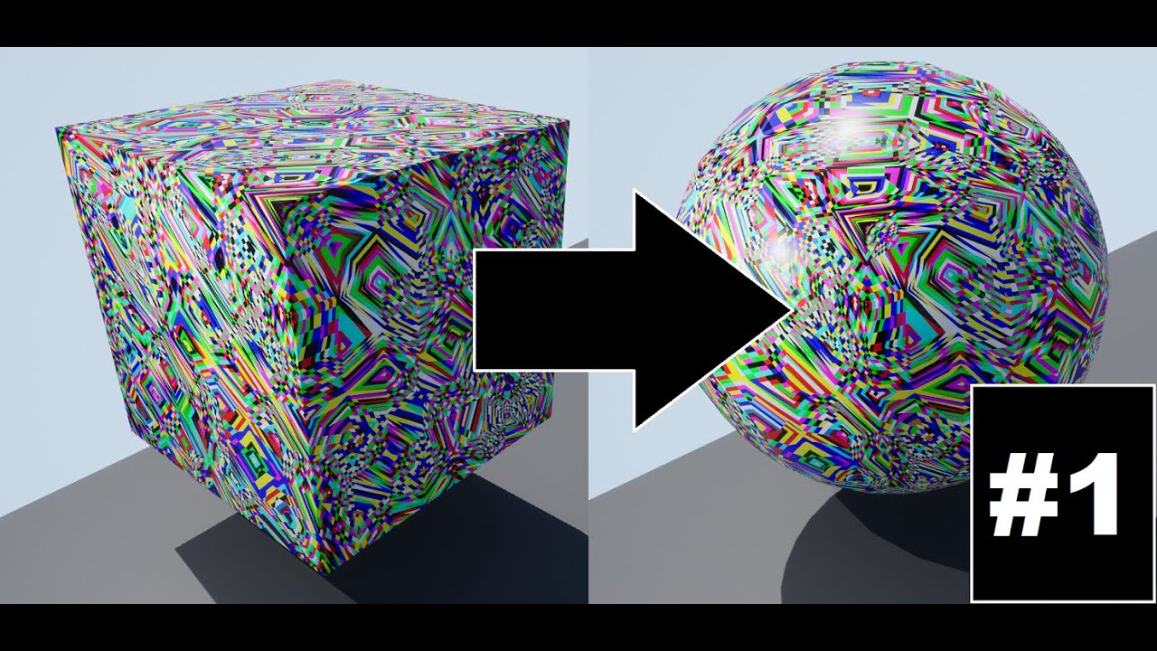 Vector Displacement Maps