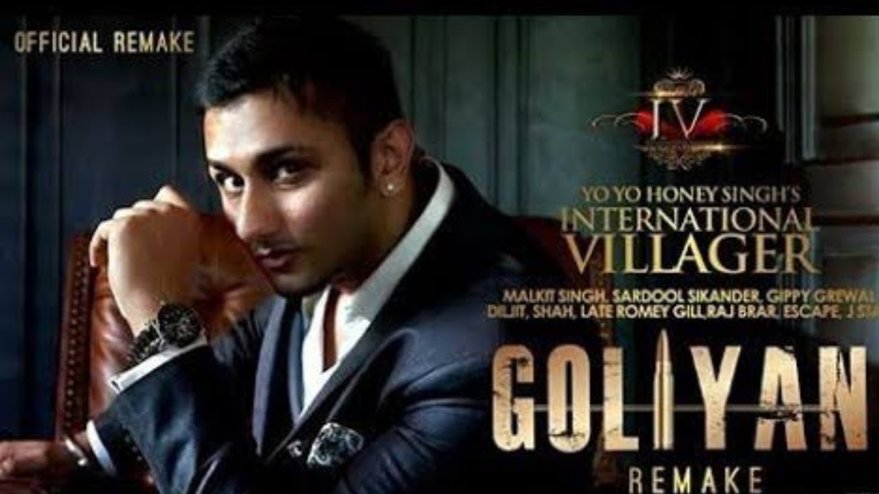GOLIYAN SONG { YO YI HONEY SINGG} AND { DILJIT DOSANJH } - YouTube