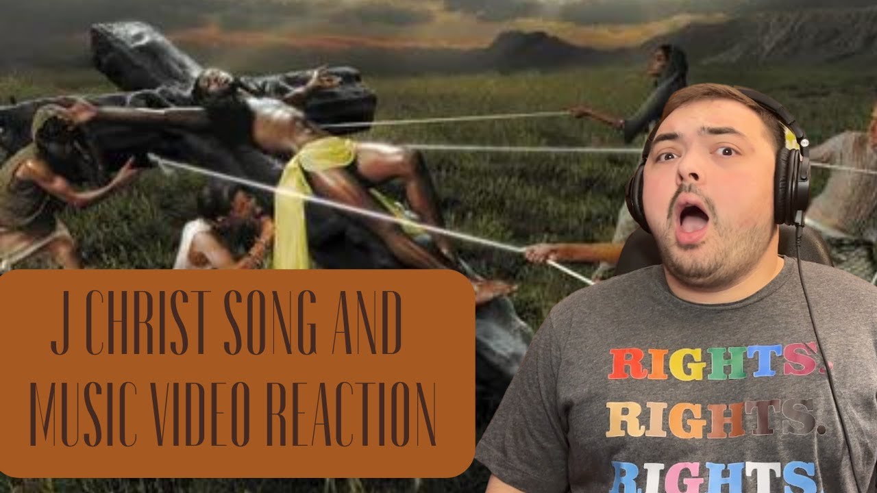 Lil Nas X - J CHRIST (Song/Video Reaction & Commentary) - YouTube