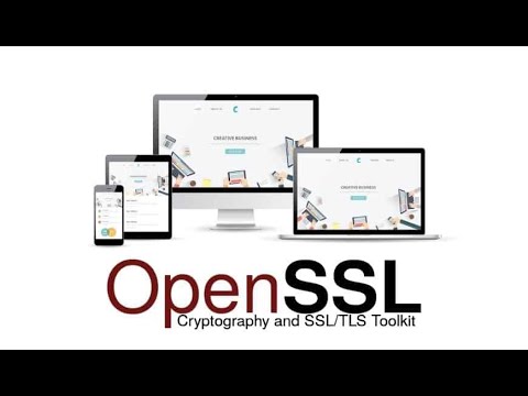 Openssl para Windows - Portable - CYGWIN - YouTube
