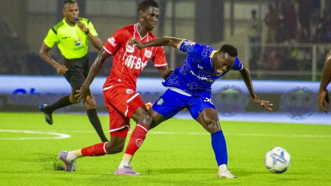 SIMBA SC YATINGA FAI NALI KOMBE LA MAPINDUZI - YouTube