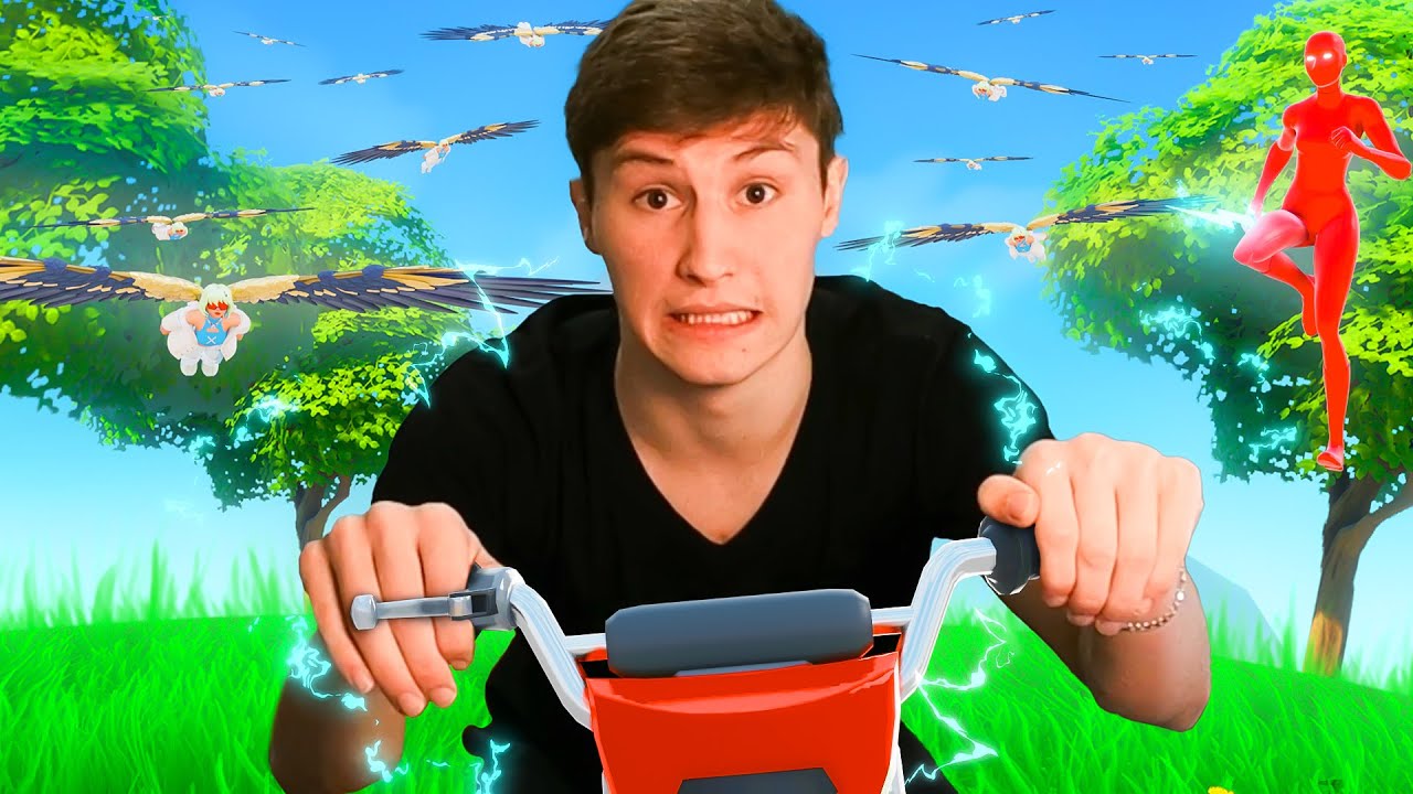 Jonzy VERANSTALTET das ERSTE 100 Spieler ONLY FLÜGEL Turnier in Chapter ...