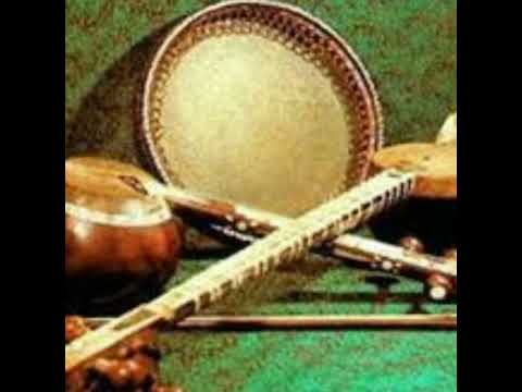 Muğam rəngləri- Bayatı Şiraz rəngi