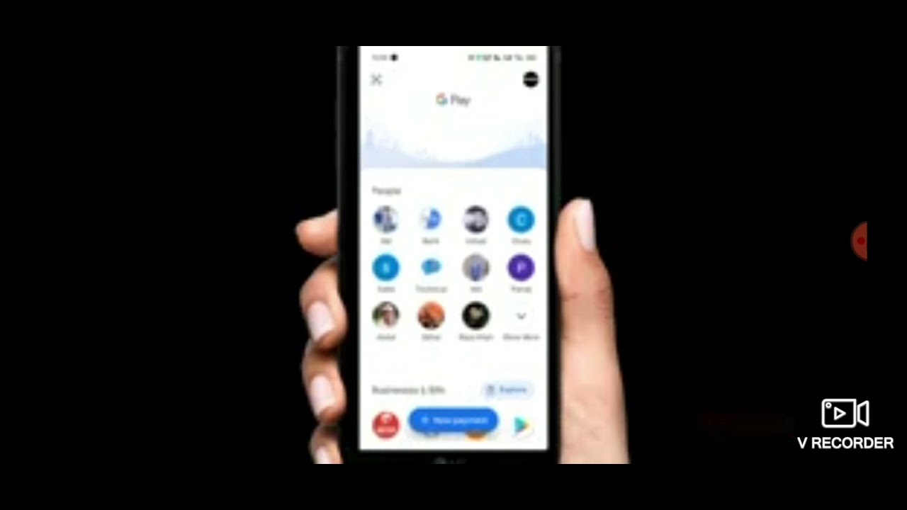 UPI id check dan Gpay ah - YouTube