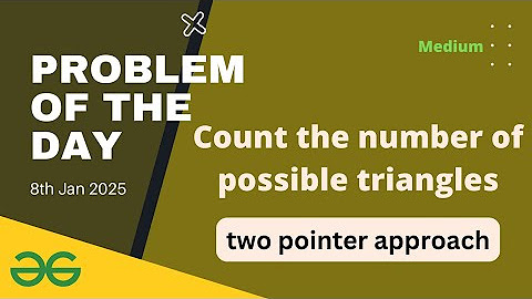 GfG 160 - 160 Days of Problem Solving - YouTube