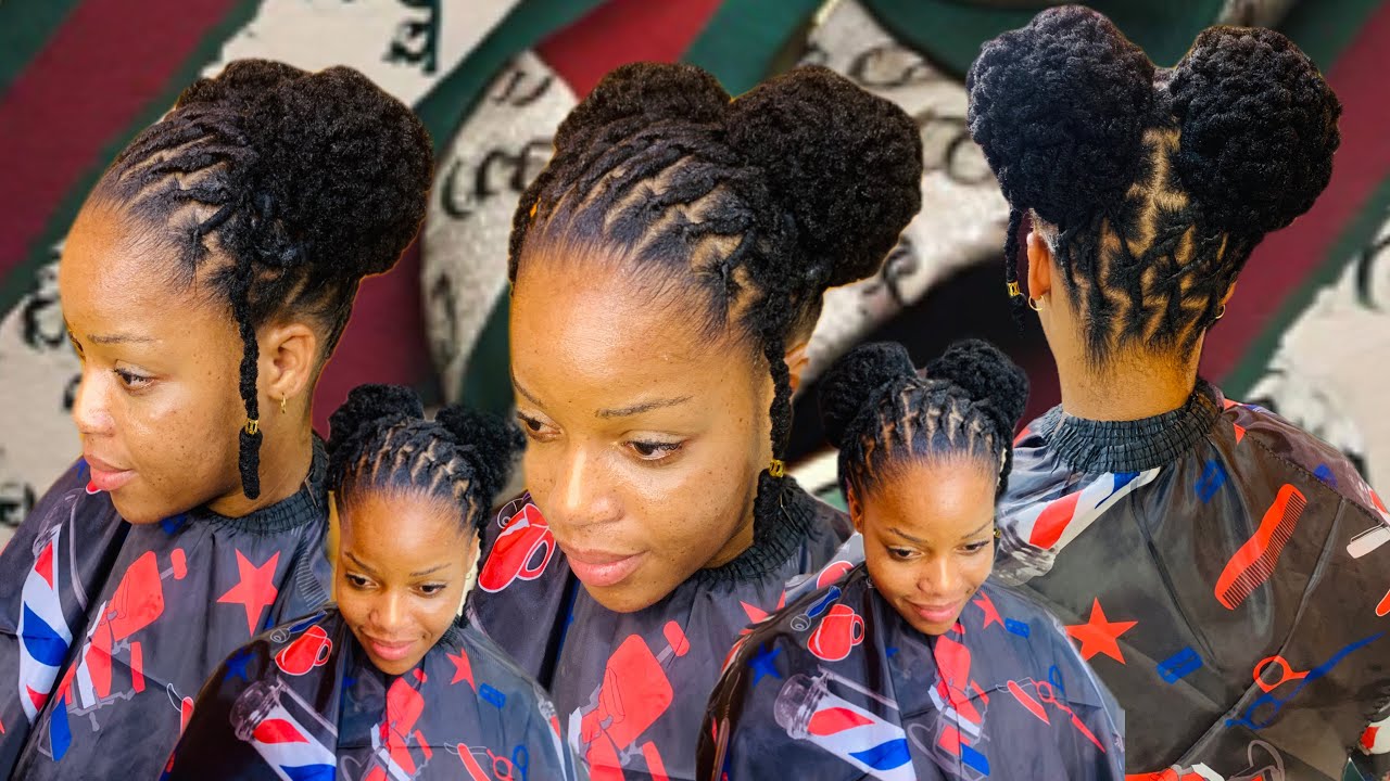 “Mastering the Art of Dreadlocks: Step-by-Step Hairstyling Guide for ...