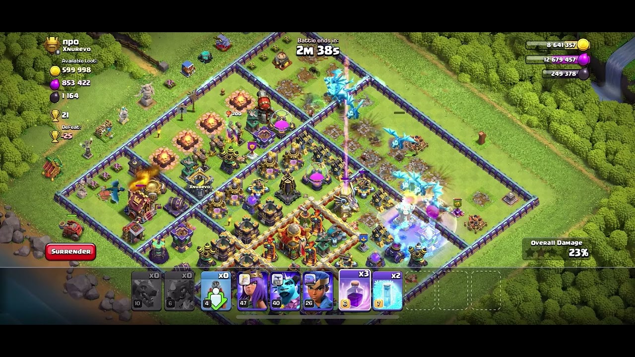 Coc tbhi bolte h rush base ni banana chiye😂#gameplay #gamer - YouTube