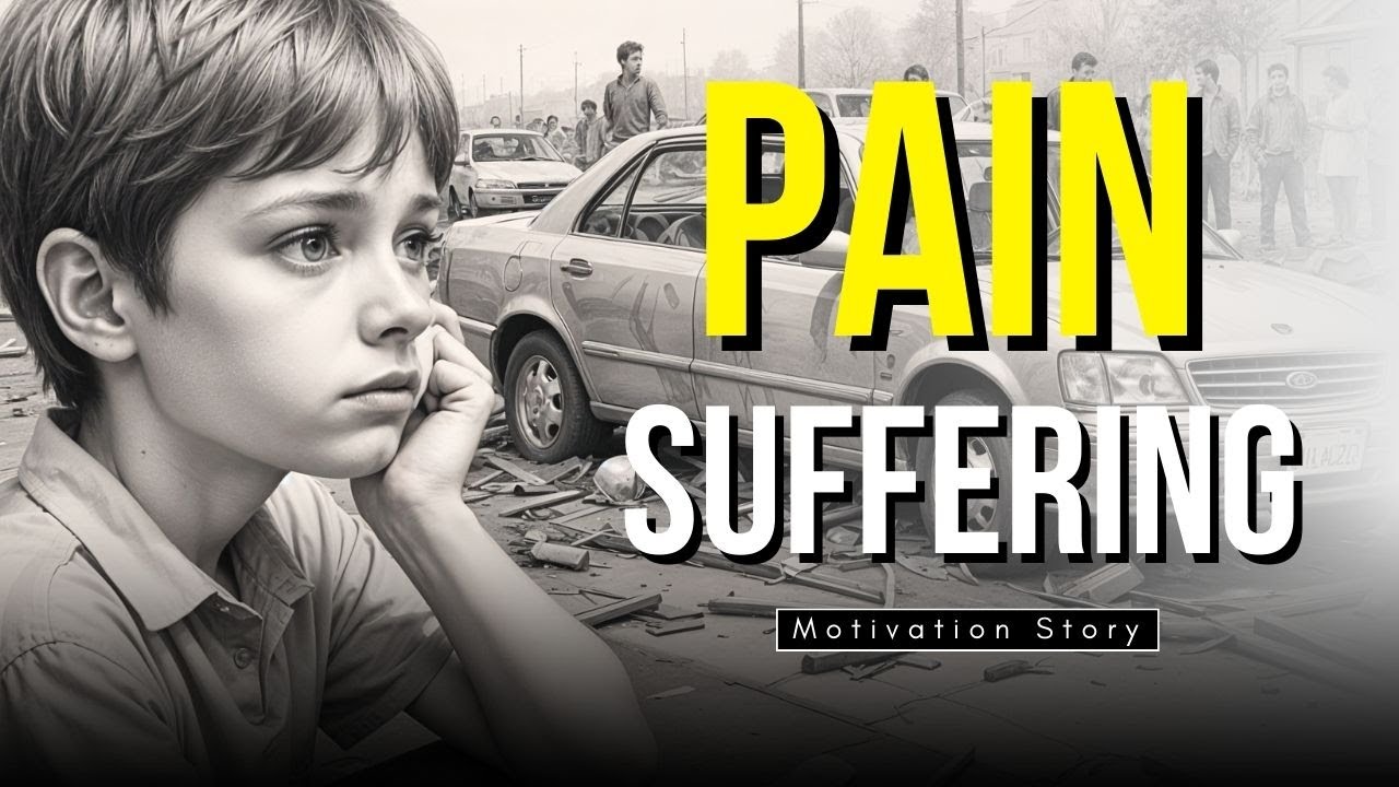 Pain Is Inevitable, But Suffering Is Optional | Motivational Story ...