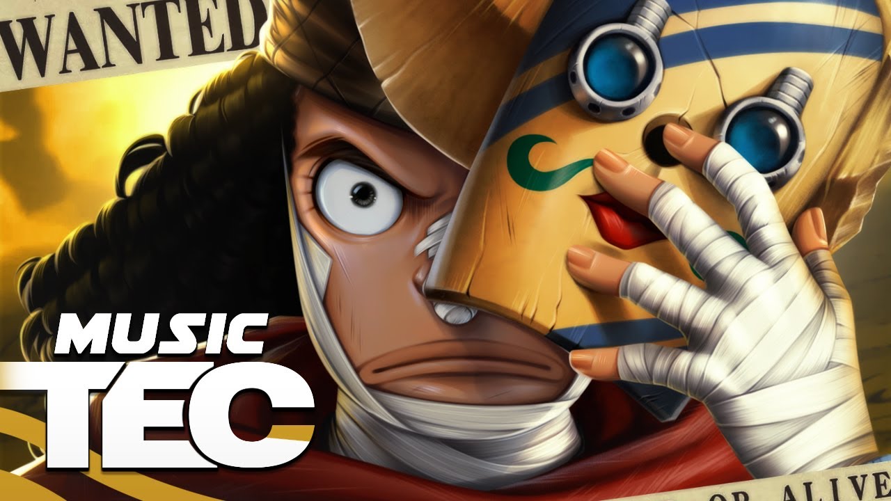 Guerreiro do Mar | Usopp (One Piece) | Tec - YouTube