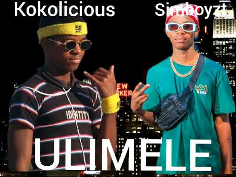 Simboyzt ft kokolicious _ulimele , leemcrazy, funk remake - YouTube