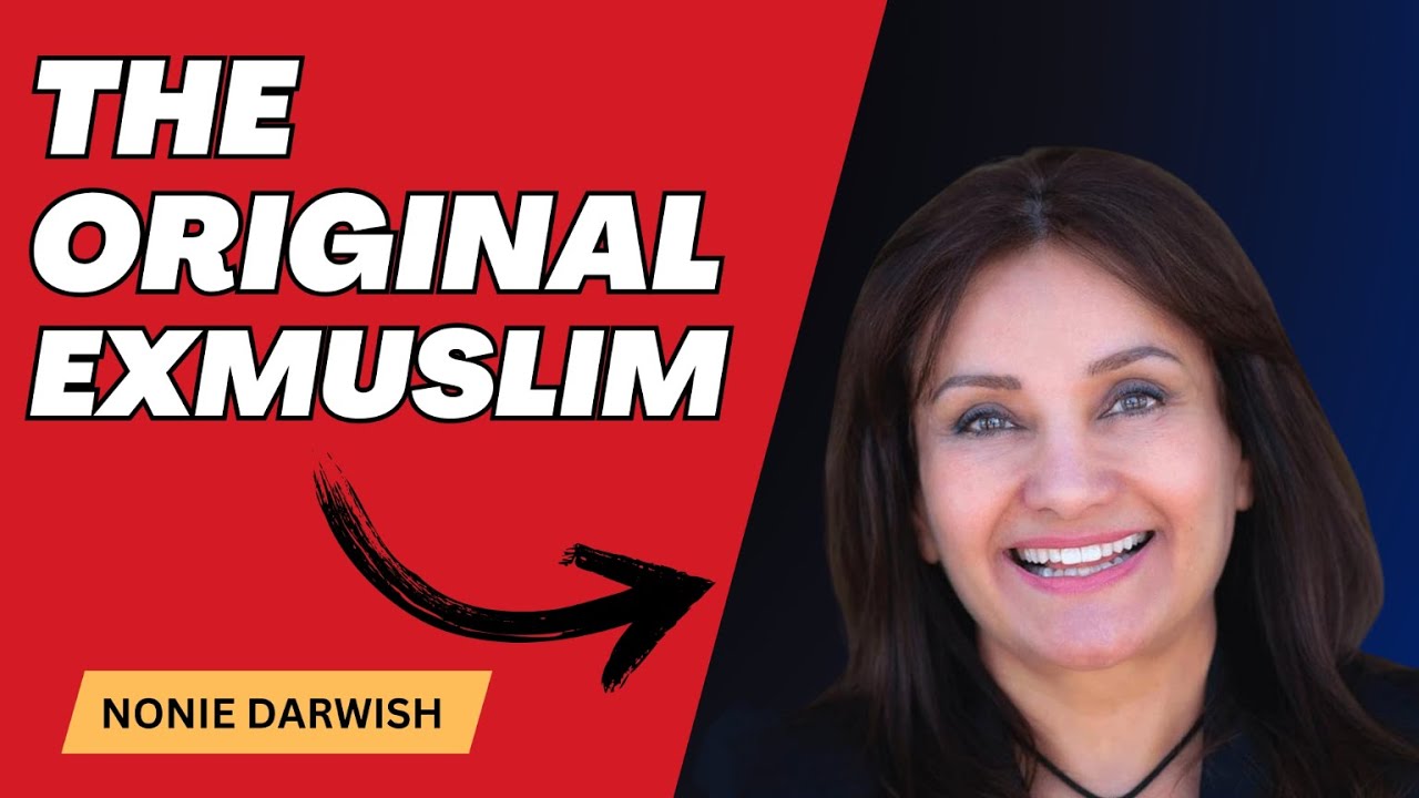 The Original Exmuslim; Nonie Darwish ~ What I Learned from Leaving ...