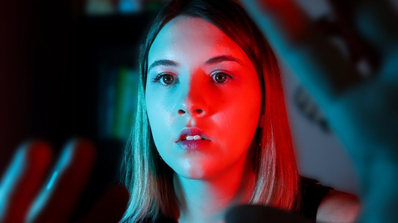 ASMR Determining Your Power Role Play (Soft Spoken, Writing, Lights ...